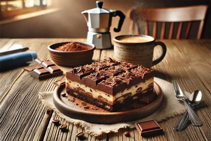 Chocolate Biscuit Delight – A Quick and Easy Dessert Recipe - Tasty ...