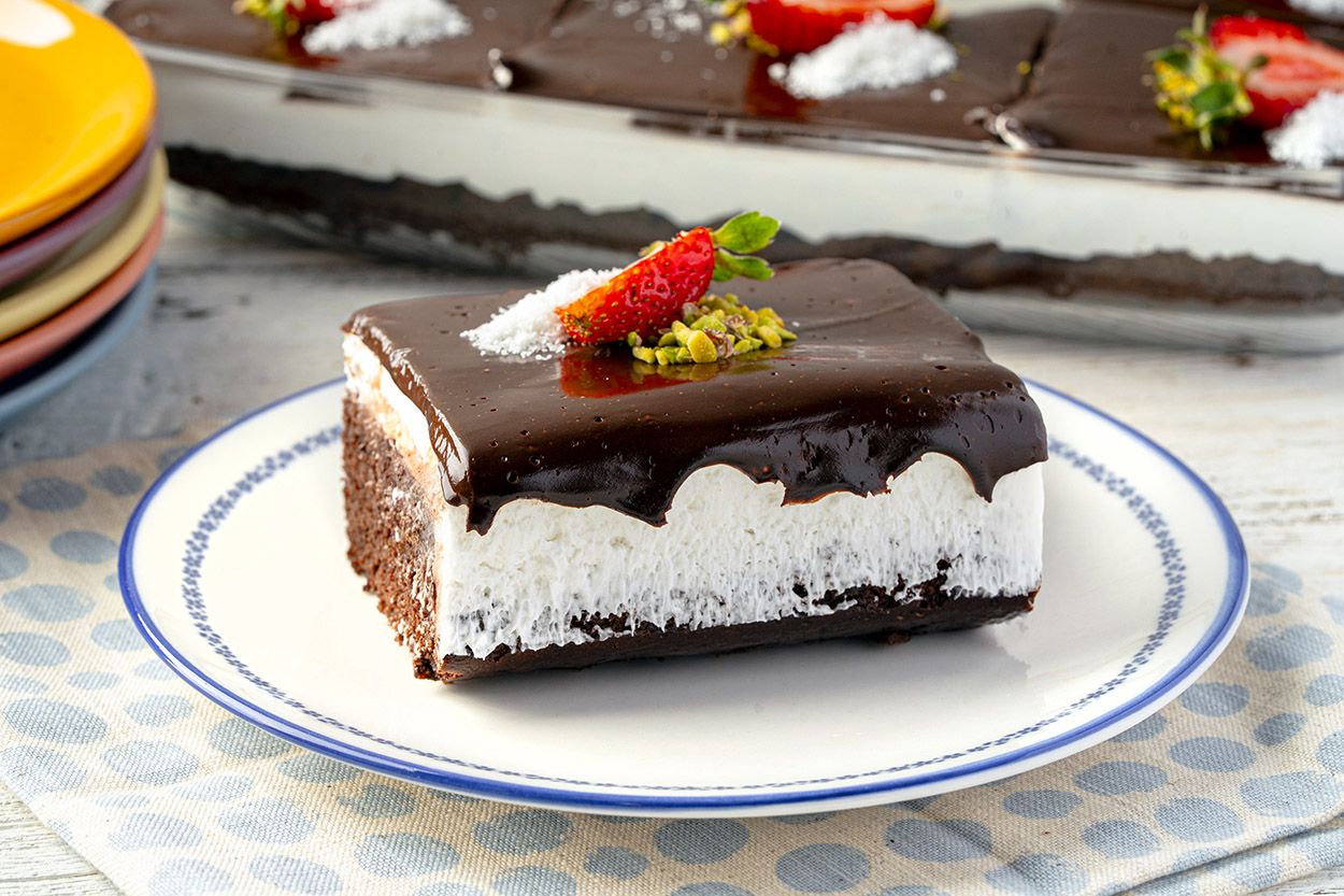 A Chocolate Lover’s Dream: Turkish "Crying Cake" Recipe - Tasty Recipe Time